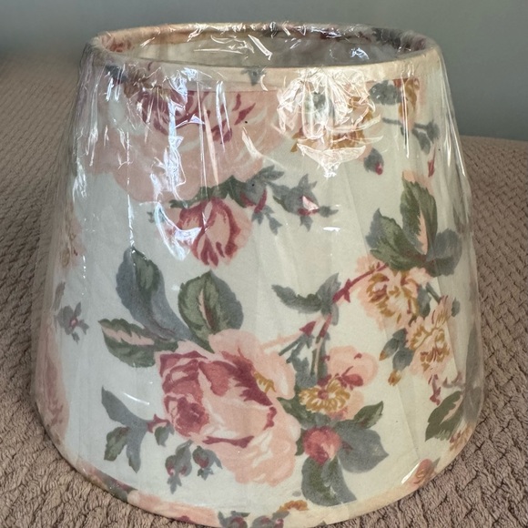 Simply Shabby Chic | Other | Floral Roses Lamp Shade Cottagecore ...